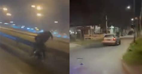 Pelea Y Muerte En Pacheco Un Auto Atropelló Mató Y Arrastró A Una