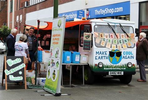 Sussex Green Hub