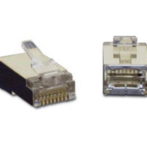 Modular Connector Plug
