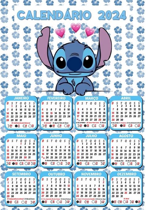 Pin De Wendy Lima Em Stitch Em 2024 Disney Stitch Costura