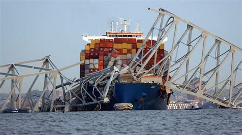 Six People Still Missing After Baltimore Bridge Collapse The Artistree