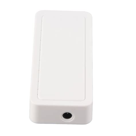 Conmutador Ethernet De 8 Puertos Divisor Lan Rj45 Plug And Play