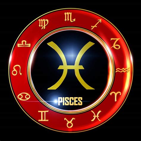 Biểu Tượng Cung Hoàng đạo Song Ngư Pisces 1902 203 2023