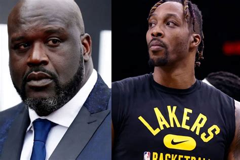 Online Feud Turns Personal As Shaquille Oneal Claps Back At Dwight