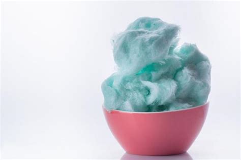 RECETTE De BARBE A PAPA AVEC Et SANS MACHINE