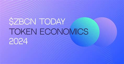 Zbcn Tokenomics Introduction By Elena Solovyov Zebec Network Medium