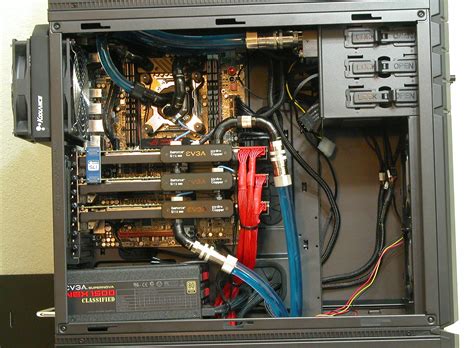 Evga X79 Classified Gtx 980 Cruncher And Folding Rig Completed Updated