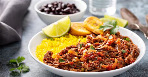 Cuban National Dish