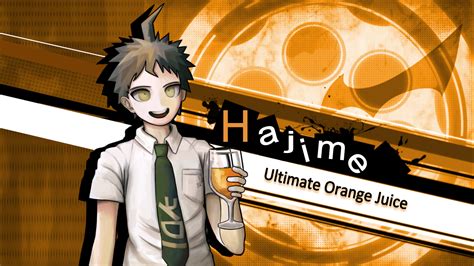 Danganronpa Drink Ships Hajime X Orange Juice Page 2 Wattpad