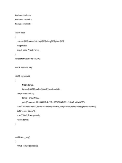 Data Structure 8 Pdf Software Development Object Computer Science
