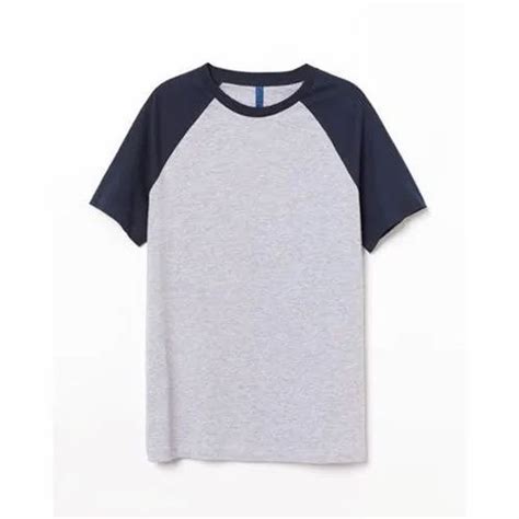 Plain Half Sleeve Mens Dri Fit T Shirts Size Xs 3xl At Rs 130piece