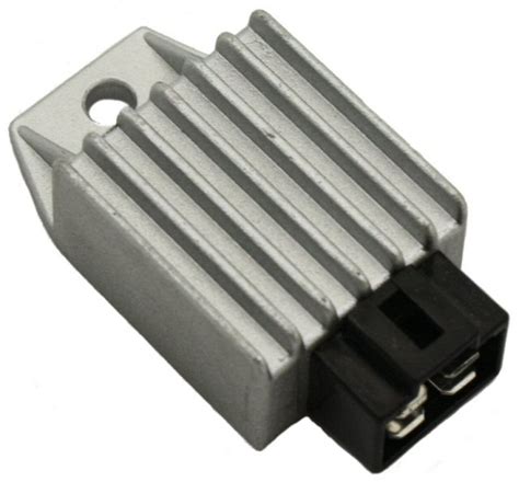 12v Rectifierregulator 4 Pin Male Affordable Motorcycle