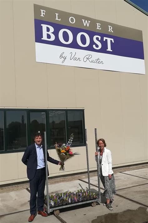 Flynth Lisse Onze Collega Aad Van Leeuwen Ging In Het