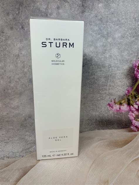 Гель алое вера Dr Barbara Sturm Aloe Vera Gel — цена 5283 грн в