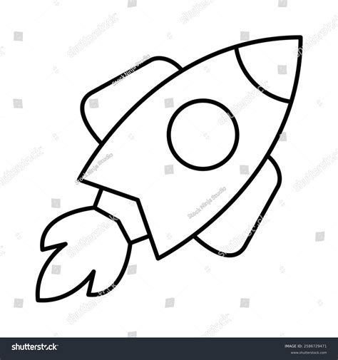 Data Analysis Line Icon Database Big Stock Vector Royalty Free