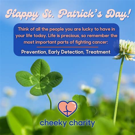 Cheeky Charity
