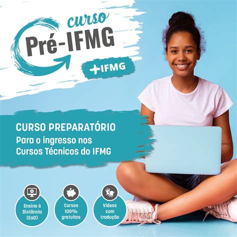 Pré IFMG inscreva se no curso preparatório para o exame de seleção dos