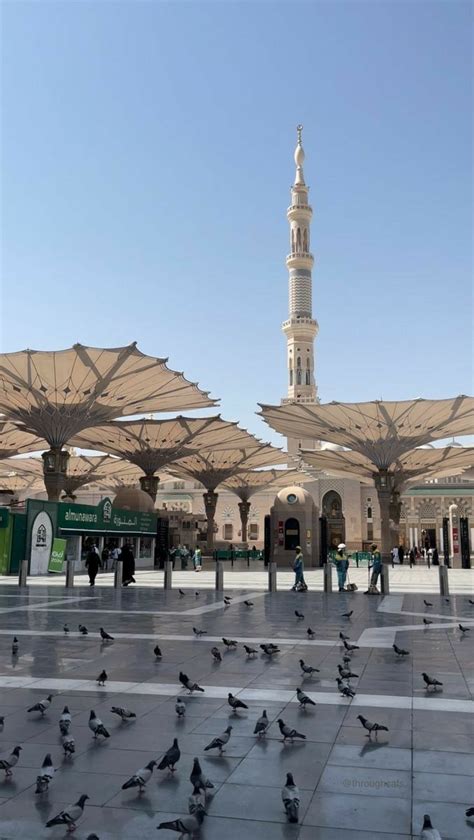 Pin By Naila Officially On Mecca Madina Islamic Pictures Beautiful
