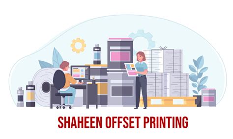 Offset Printing In Gujranwala Pakistan Shaheen In Mold Label Printing