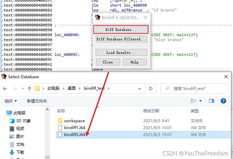 win10 bindiff 6 0 ida 7 5 安装教程 csdn博客