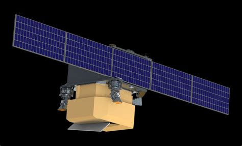 Ga Ems Upgrades Spacecraft Prototype For Ussf Ews Programme