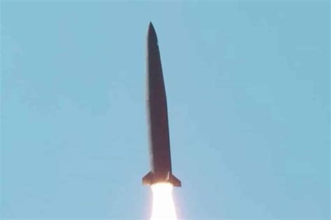 South Koreas New Hyunmoo V Monster Missile Promises Nuclear Like