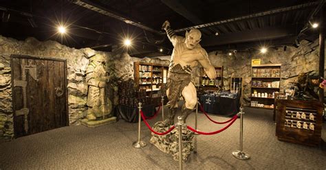 Wellington : Visite du Seigneur des Anneaux avec Weta Workshop ...