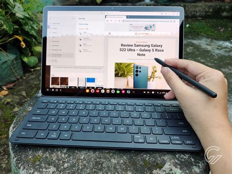 Tablet Dengan Stylus Pen September Langsung Bundling