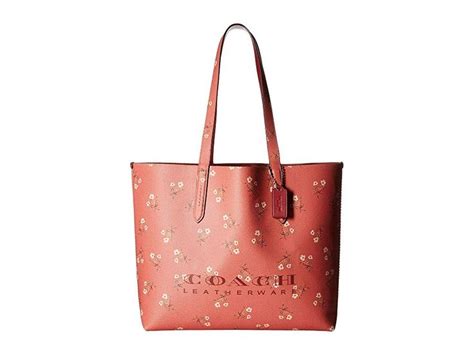 Coach Floral Print Coach Highline Tote Free Shipping Coach Floral