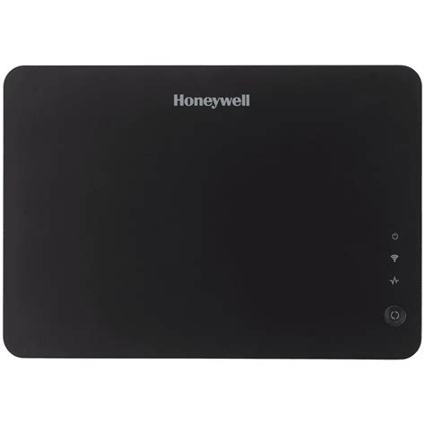 Vam Resideo Honeywell Home Hardwired Black Color Home Automation
