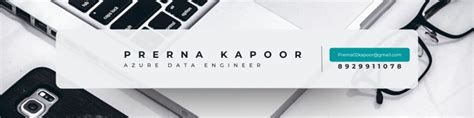 Prerna Kapoor Aspiring Azure Data Engineer Sql • Python • Power Bi