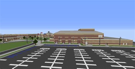 Parkland High School Replica Maps Mapping And Modding Java