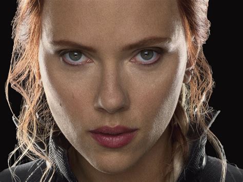 1920x1440 Black Widow Avengers Endgame 2019 Entertainment Weekly