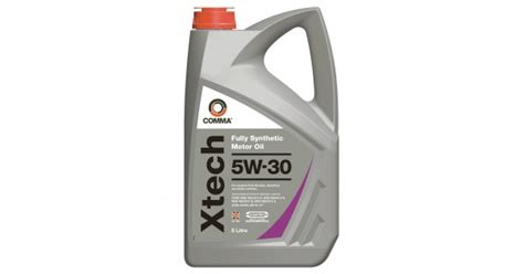 Масло Comma Xtech A5/B5 5W30 - 5L на Топ Цена | Ойл Груп БГ
