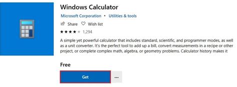 How To Fix Windows Calculator Missing Or Uninstalled