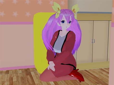 Hanasaki Momoko 6 By Neko6927 On Deviantart