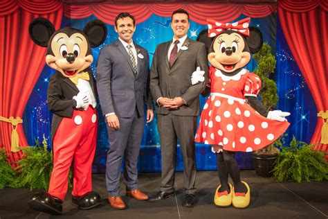 Disneyland Resort Names 2019 2020 Ambassador Team