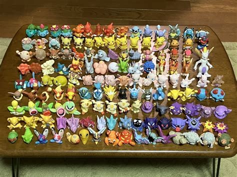 【傷や汚れあり】【送料無料】ポケモンキッズ 465体指人形ソフビ人形食玩人形ポケットモンスター【匿名配送】の落札情報詳細 ヤフオク
