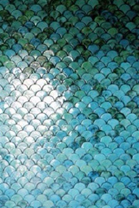 34 Wondrous Mermaid Shower Tiles Designs Ideas For Bathroom Shower