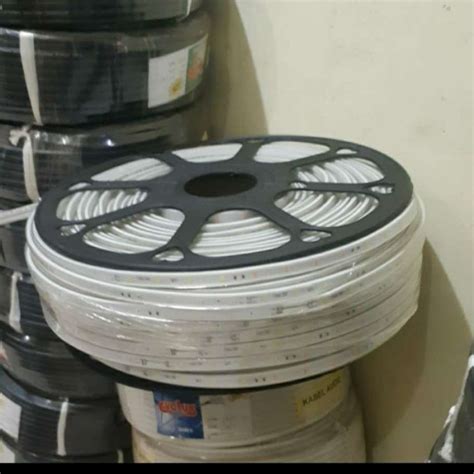 Promo Lampu Selang Led 100 Meter Rgb Kedap Kedip Warna Warni Smd 2835 Diskon 23 Di Seller Cuanz