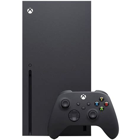 Купить Игровая приставка Microsoft Xbox Series X 1TB (RRT-00011) в Москве