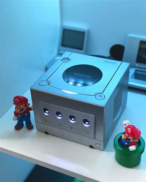 Just Finished My First Ever Gamecube Mod Its A Xenochip Sd2sp2