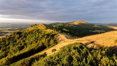 Best Walks In Malvern Hills Colwall Park Hotel
