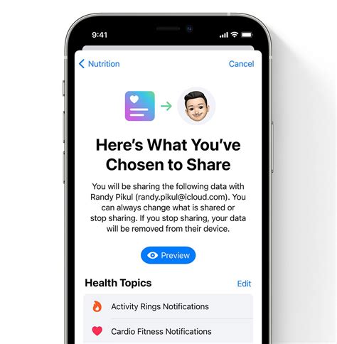 What S New With The Health App In IOS Data Sharing Lab Result Improvements COVID Vaccine
