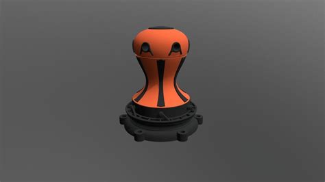 Windlass 3d Model By Vwotech [8670879] Sketchfab