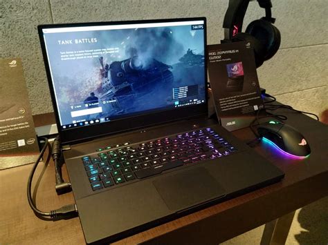 Asus Rog Malaysia Unveils Local Pricing Specification For New Rog Gaming Laptops