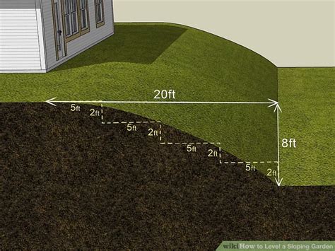 How To Level A Sloping Garden Uk Fasci Garden
