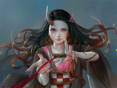 Soyameii On Twitter Realistic Anime Characters Anime Demon Realistic Anime