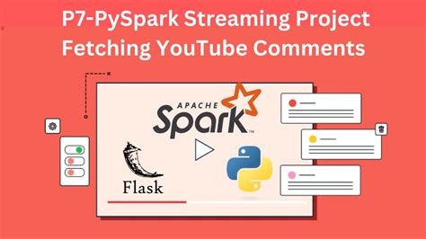 P7 Fetching Youtube Comments And Streaming With Flask Project Setup With Virtual Environment