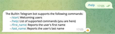 Telegram Bot API An Introduction Built In